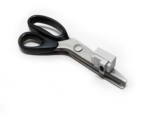 SMTのキャリア テープ ジグザグ形SMTの接続用具の鋸歯は設計した